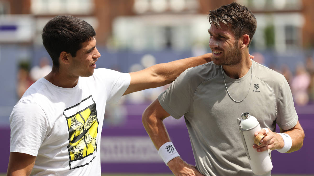 Wimbledon 2025: Alcaraz, Norrie, Sinner, Sabalenka, and all the players ...