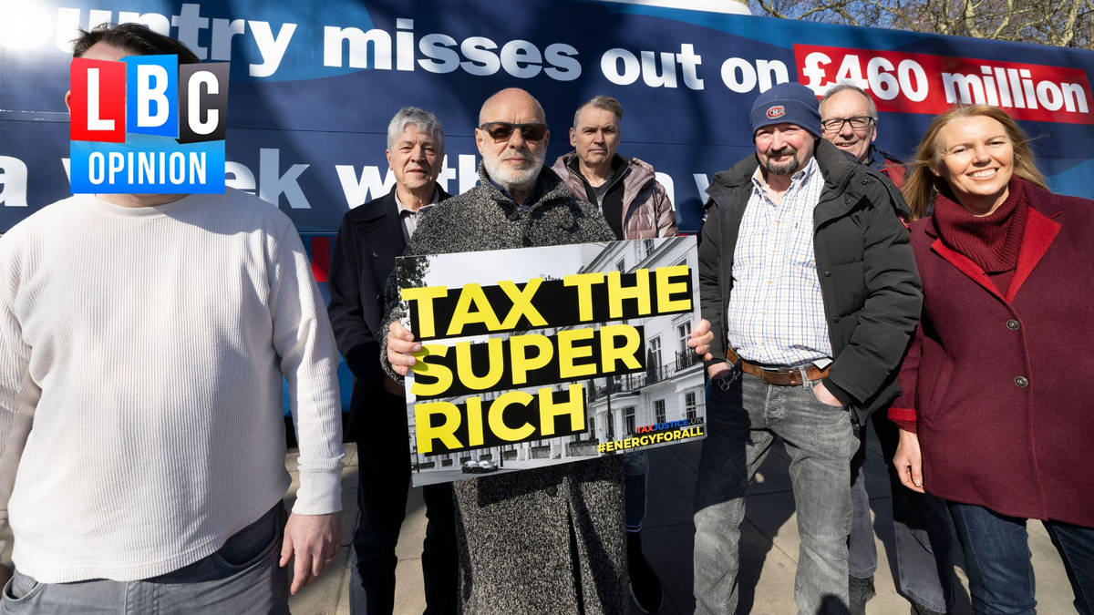 I’m a millionaire and I’d be proud to pay a wealth tax - 80% of ...