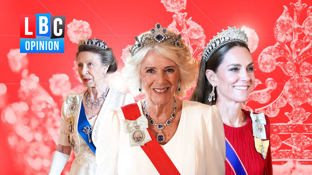 Beyond the banquet: Why Camilla’s tiara did more for Britain than any ...