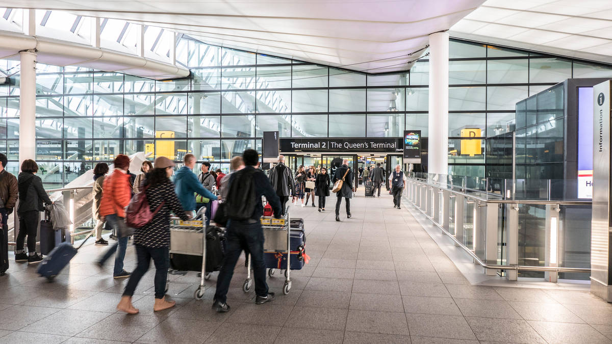 Heathrow unveils plans for 'faster security, smoother baggage handling ...