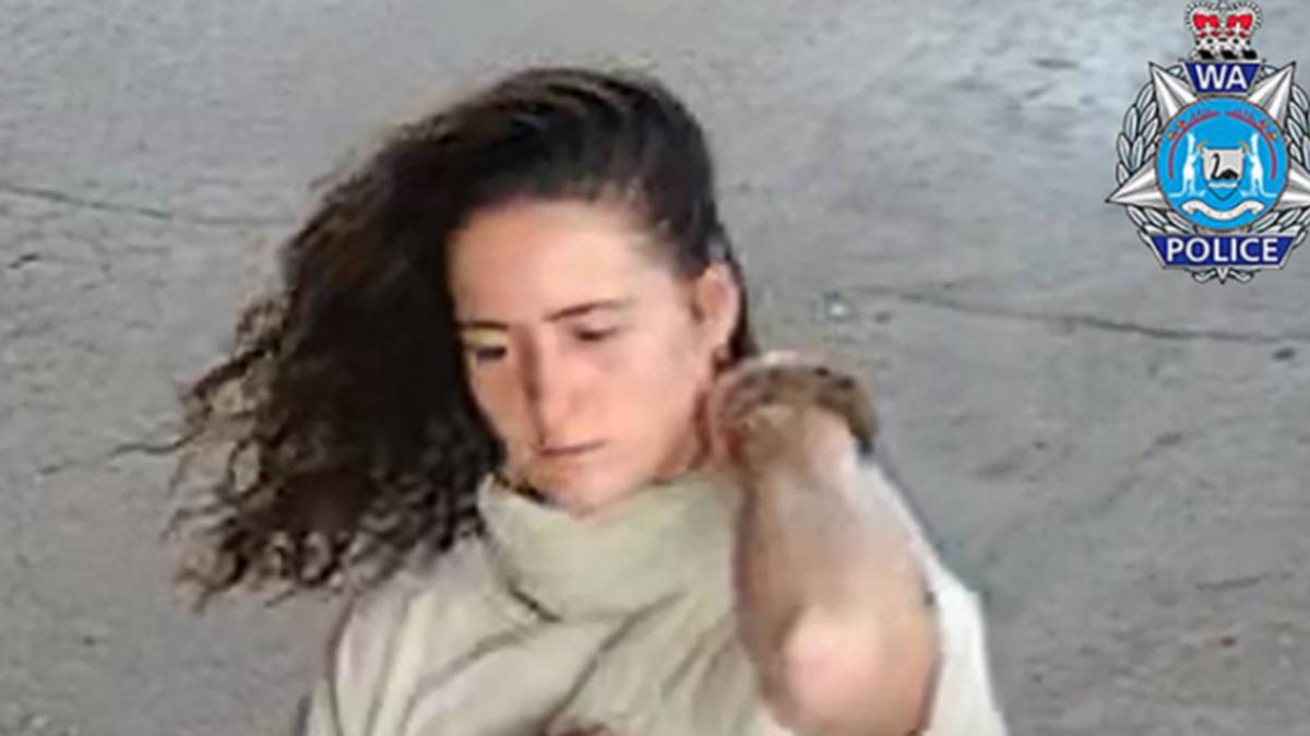 German backpacker Carolina Wilga found alive after 12 days missing in ...