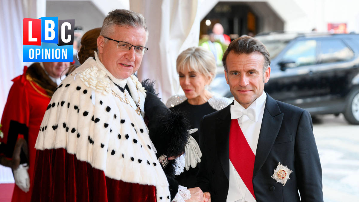 Macron, monarchy and the modern pomp of diplomacy – why state visits ...