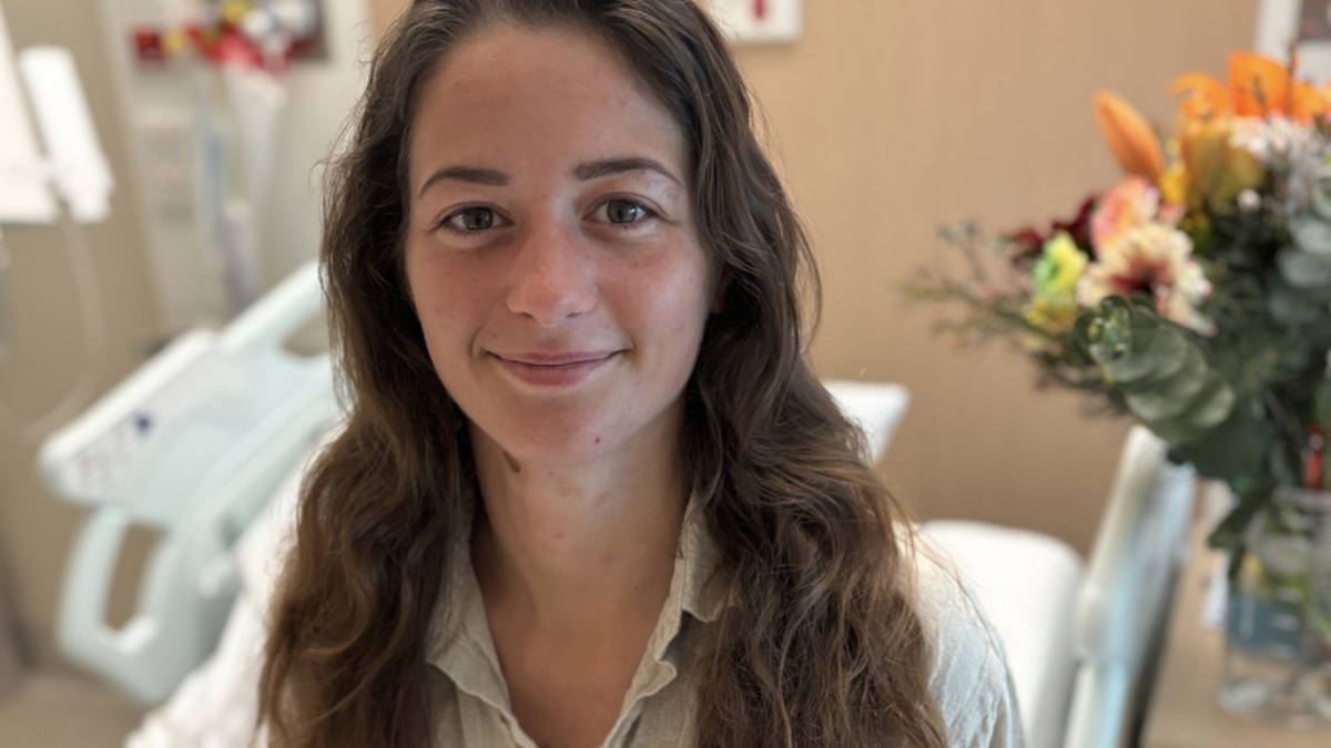 Backpacker breaks silence after found alive following 12 days in ...