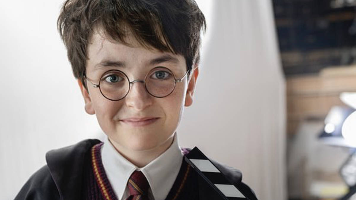 Harry Potter and the first image: TV series filming begins with glimpse ...
