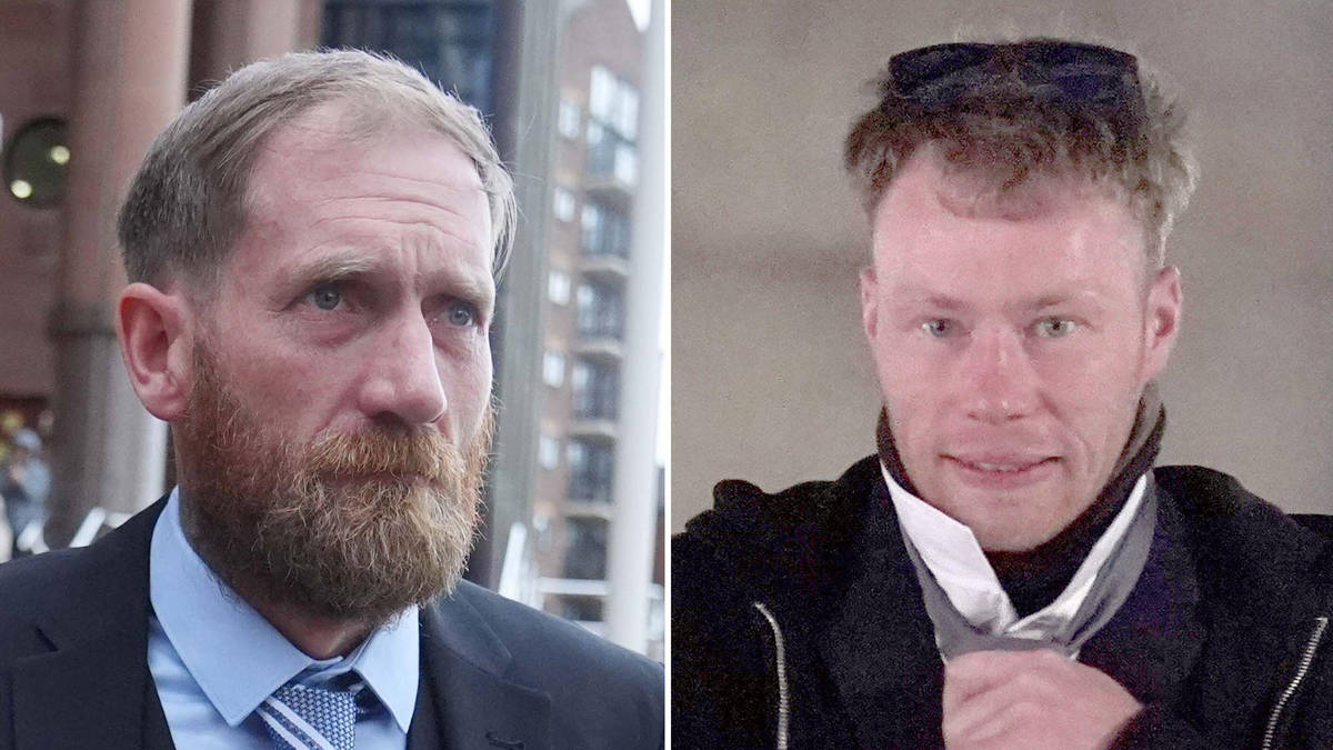 Pair who chopped down Sycamore Gap tree in 'moronic mission' to be ...