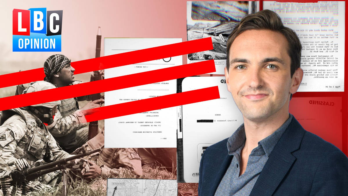 How the UK silenced a scandal: My two year battle to reveal the truth ...