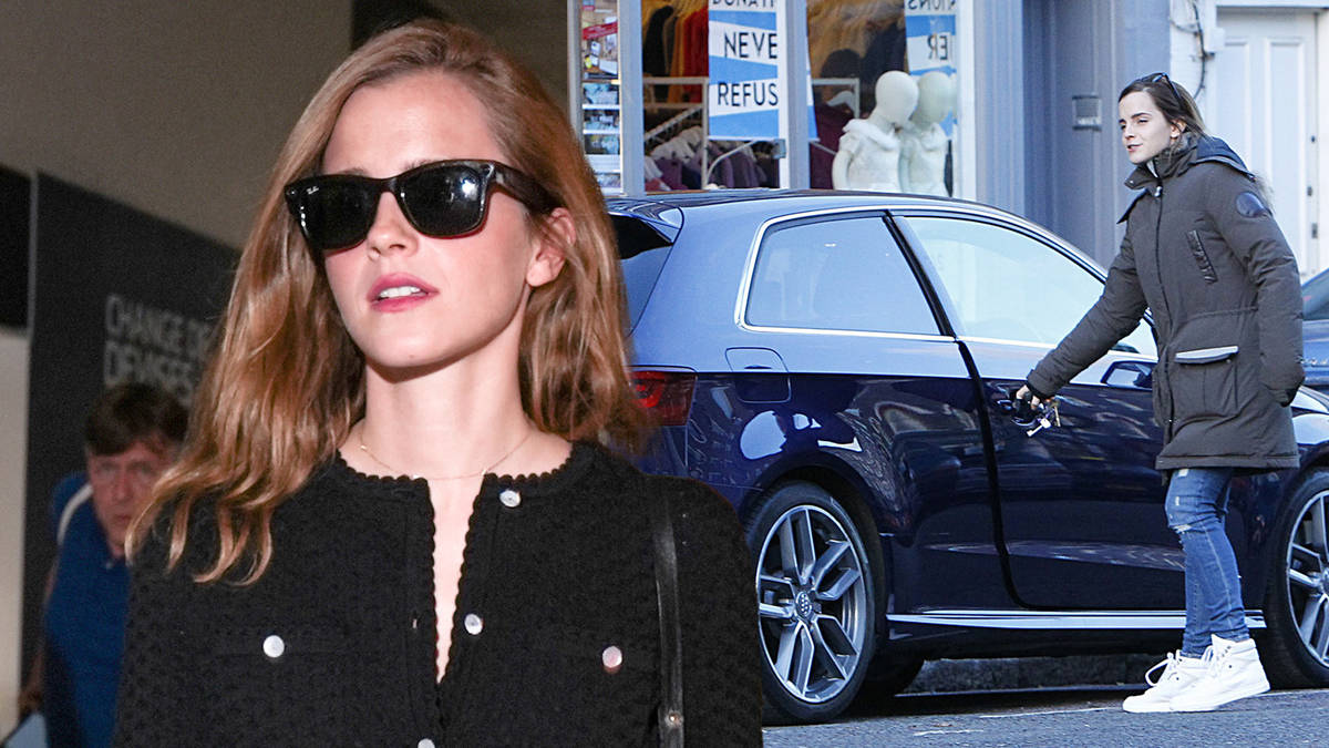 Harry Potter stars Emma Watson and Zoe Wanamaker handed driving bans at ...