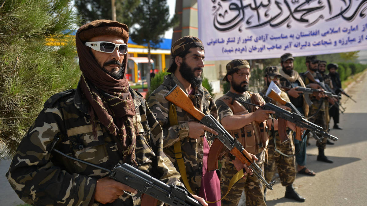 MoD Afghanistan list cover up: What was on the list that fell into the ...