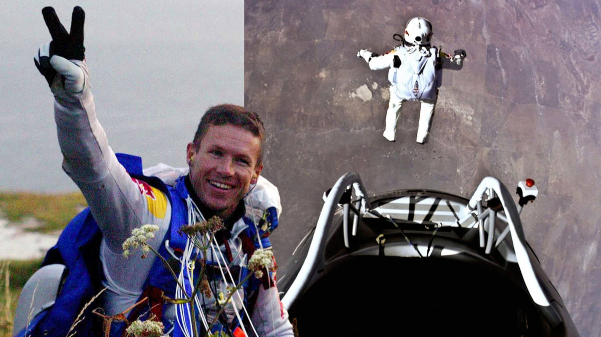Daredevil Felix Baumgartner ‘died in mid air’ before crashing into ...
