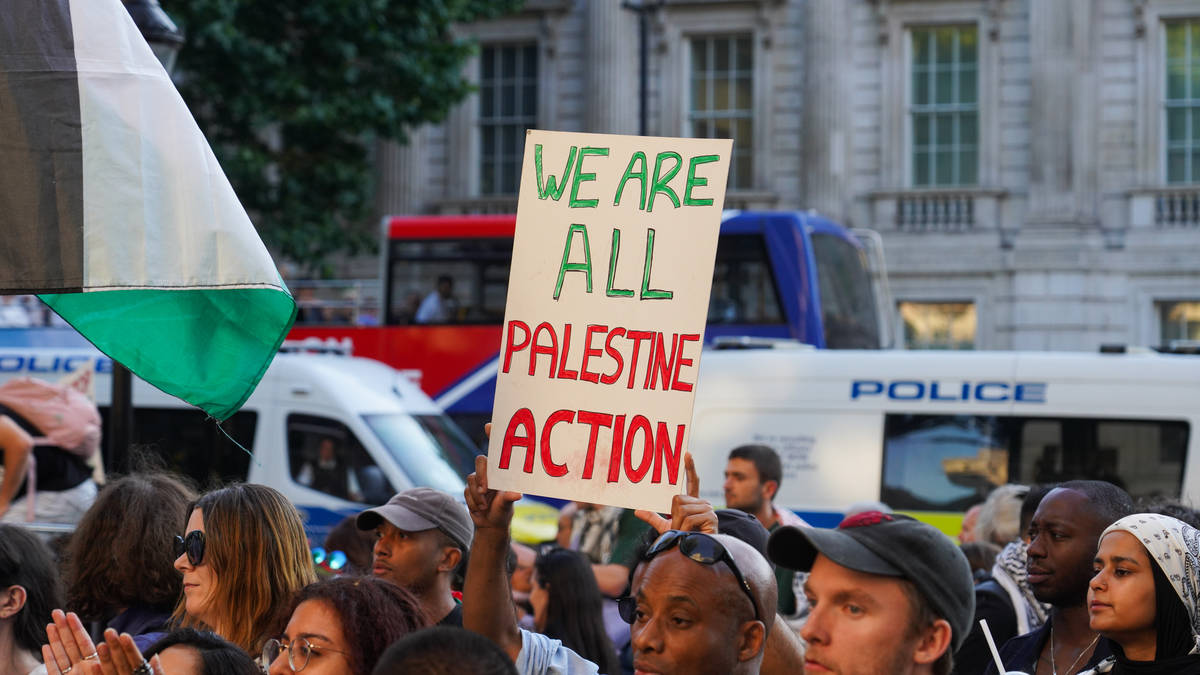 Five charged over break-in at weapons firm Elbit Systems UK during ...