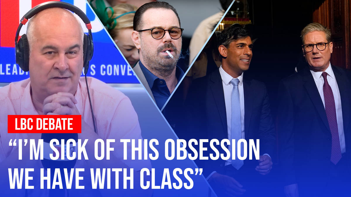 Should there be more working class people in government? LBC callers ...
