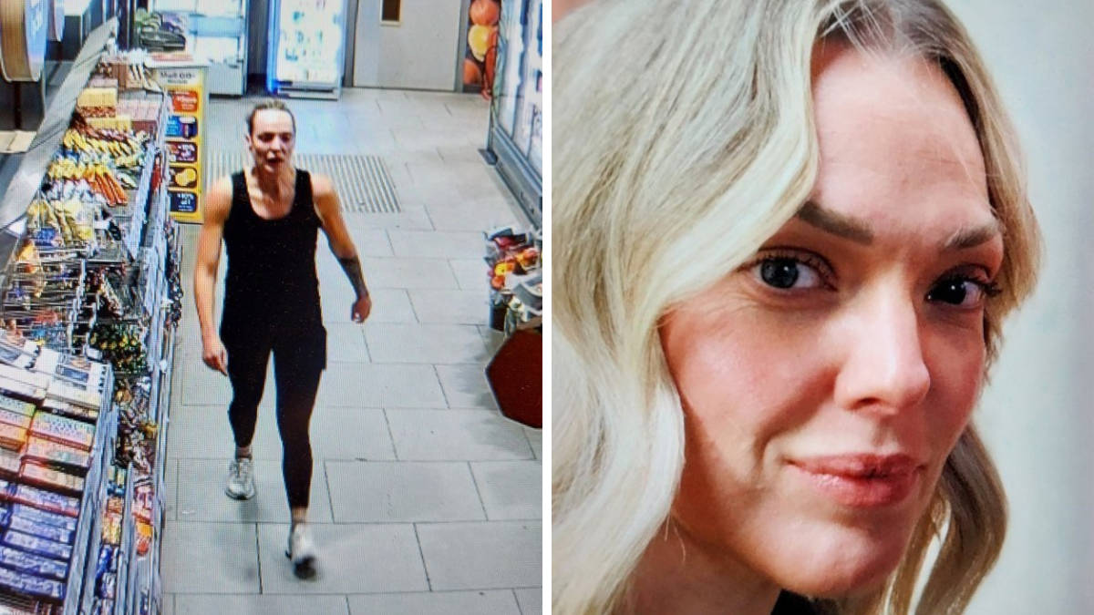 Body found in lake confirmed as missing mother-of-three Rachel Booth | LBC