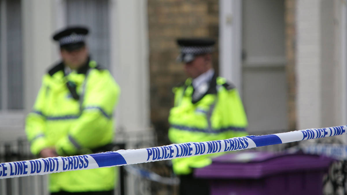 Record number of police officers sacked after misconduct crackdown | LBC