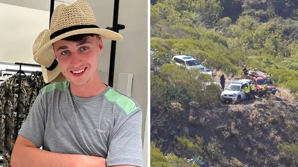 Jay Slater’s final words revealed as friends and drug dealer who was ...