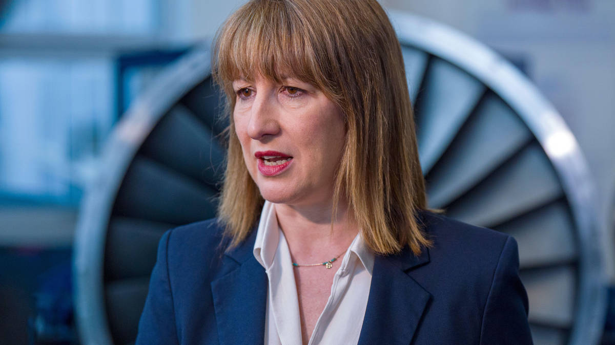 Reeves must consider raising taxes, ending pension triple lock or ...