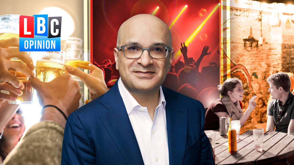 Nightlife brings people together - we can't let it die, writes Ali ...