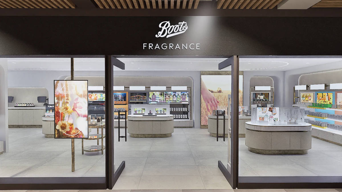 Boots Fragrance: Shop only selling perfume to open in London | LBC