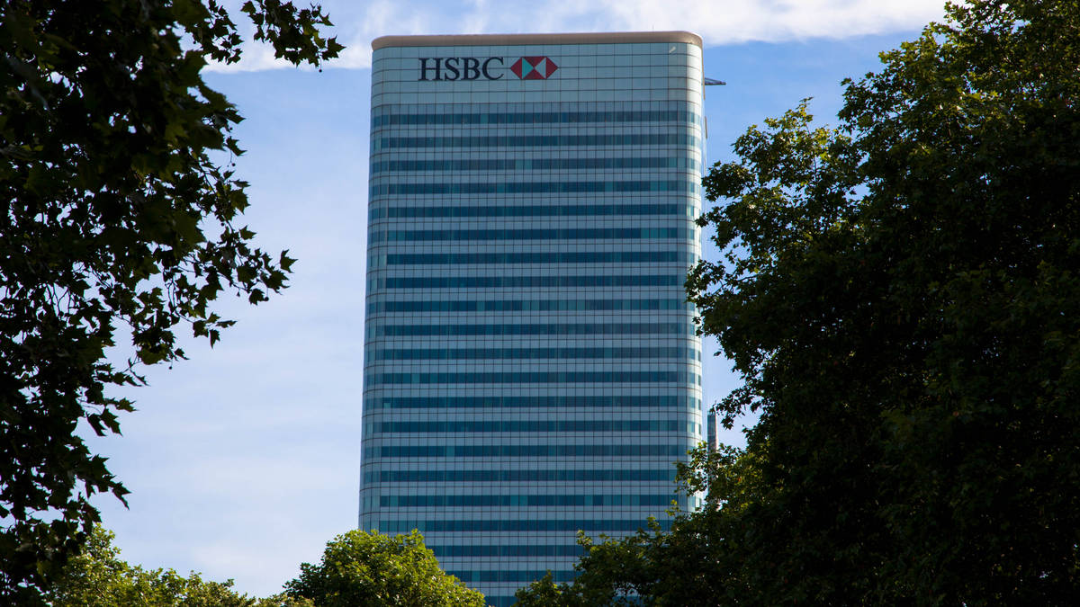 HSBC profits slide 26% as tariff uncertainty puts brakes on investment ...