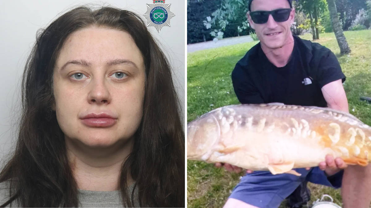 Woman who stabbed ex-partner on Christmas Day after seeing Tinder ...