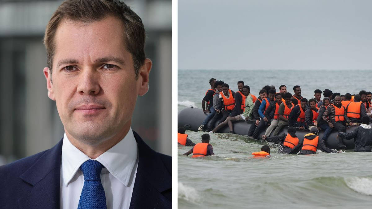 Jenrick 'reprimanded by civil servant' after saying terror suspects ...