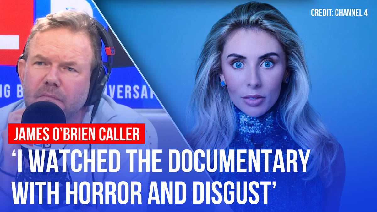 Caller Sharon says she worries about Bonnie Blue's future | LBC