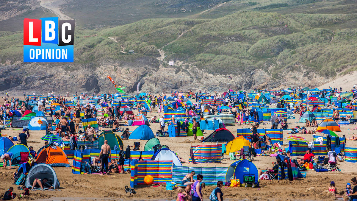 Britain’s staycation surge: UK holidays are the top choice for 2025 ...