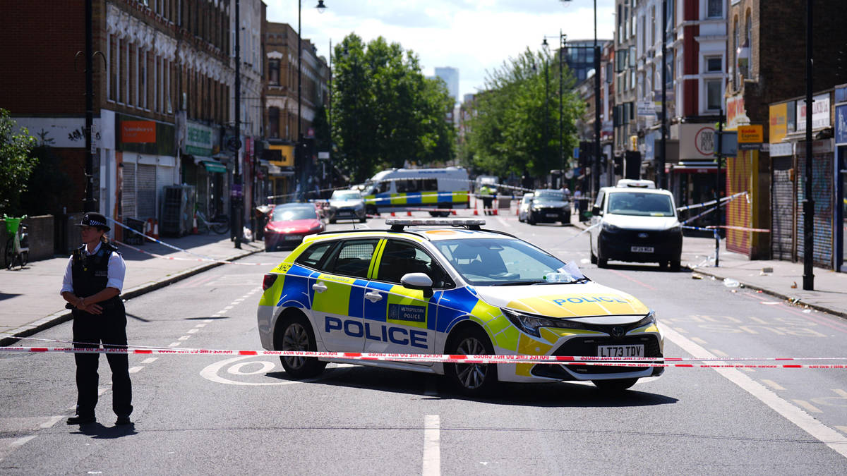 Murder investigation launched following fatal shooting in Stoke ...