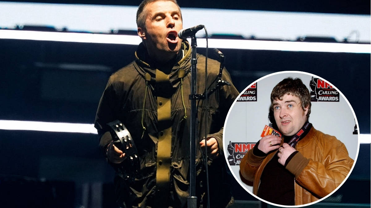 Liam Gallagher shows support for brother charged with rape as he lets him stay at £4million ...
