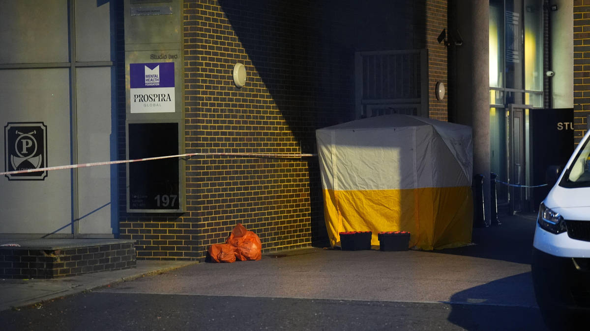 Man, 31, charged with murder of father and son in Southwark | LBC