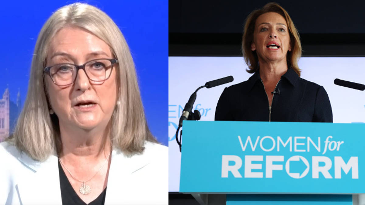 Labour minister accuses Reform MP of 'singling out' Muslim migrants ...