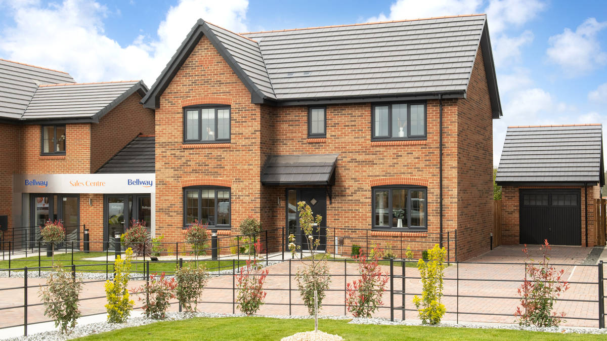 Bellway buys up land but warns over local council planning delays | LBC