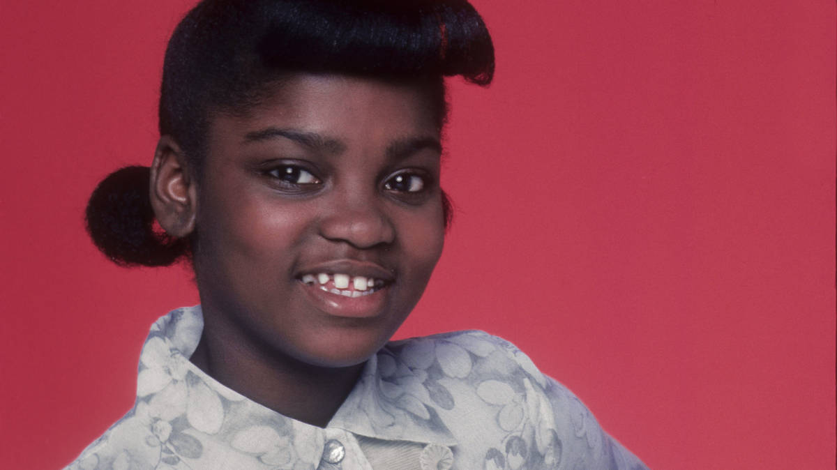 Child star Danielle Spencer - famed for starring in show What's ...