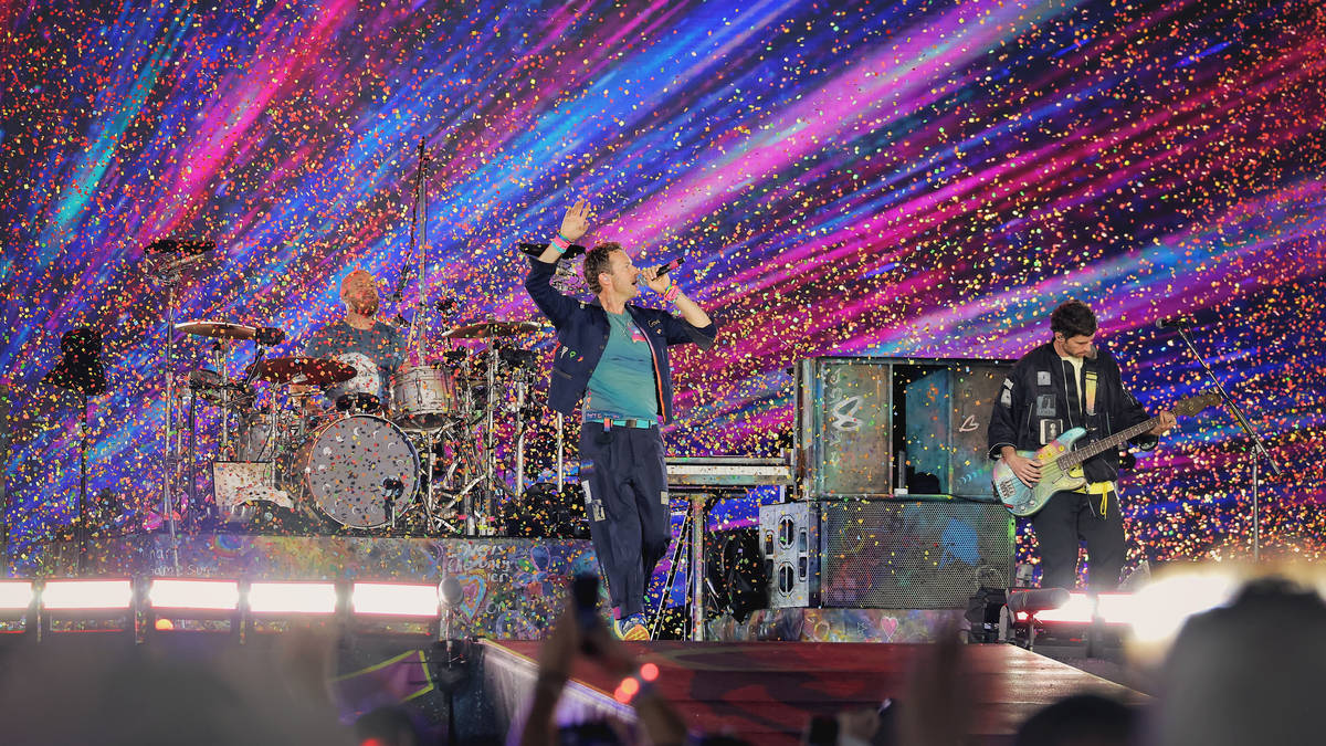 Coldplay albums ranked from worst to best | LBC