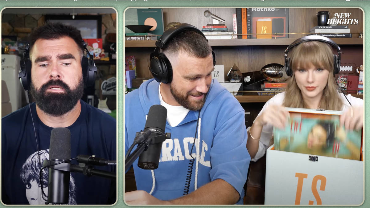 Taylor Swift announces new album release date as tracklist teases ...