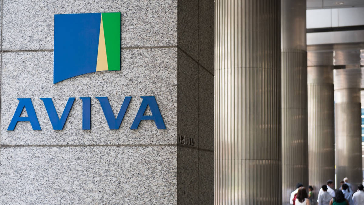 Aviva share price highest since 2007 after profit jumps by a fifth | LBC