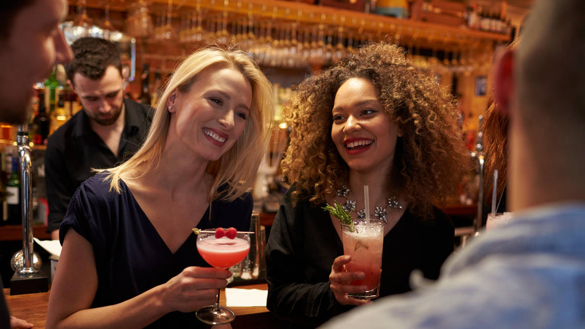 Drink less this summer by swapping your pint for a cocktail | LBC