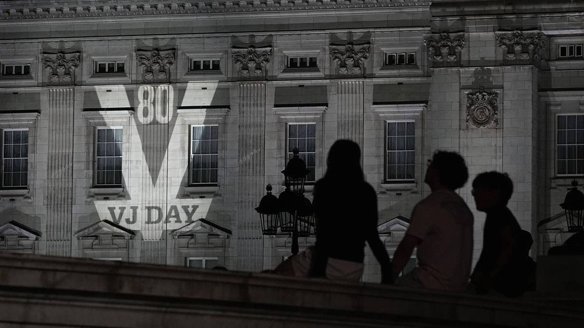 What is VJ Day and how will it be celebrated in the UK in 2025? | LBC