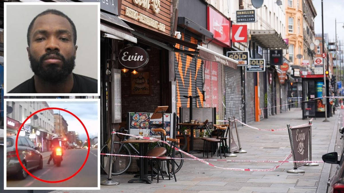 Man guilty of attempted murder after east London gangland shooting left ...