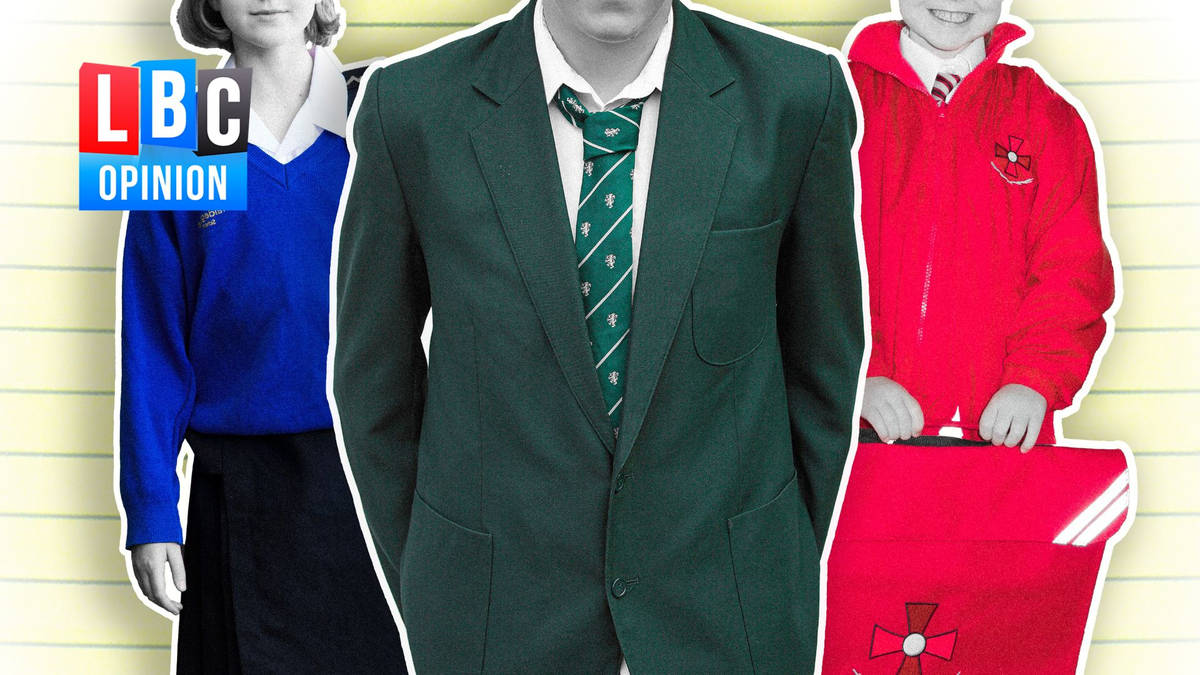 For too many families, the cost of just one set of uniform is pushing ...