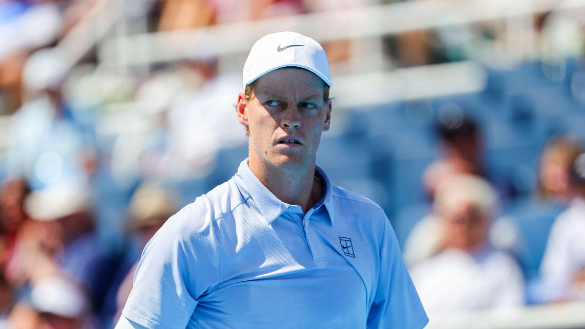 Jannik Sinner pulls out of US Open mixed doubles after Cincinnati Open ...