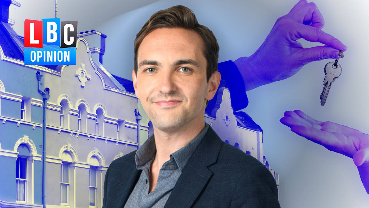 Tax inheritance at 100% – it’s the only fair choice, says Lewis Goodall ...