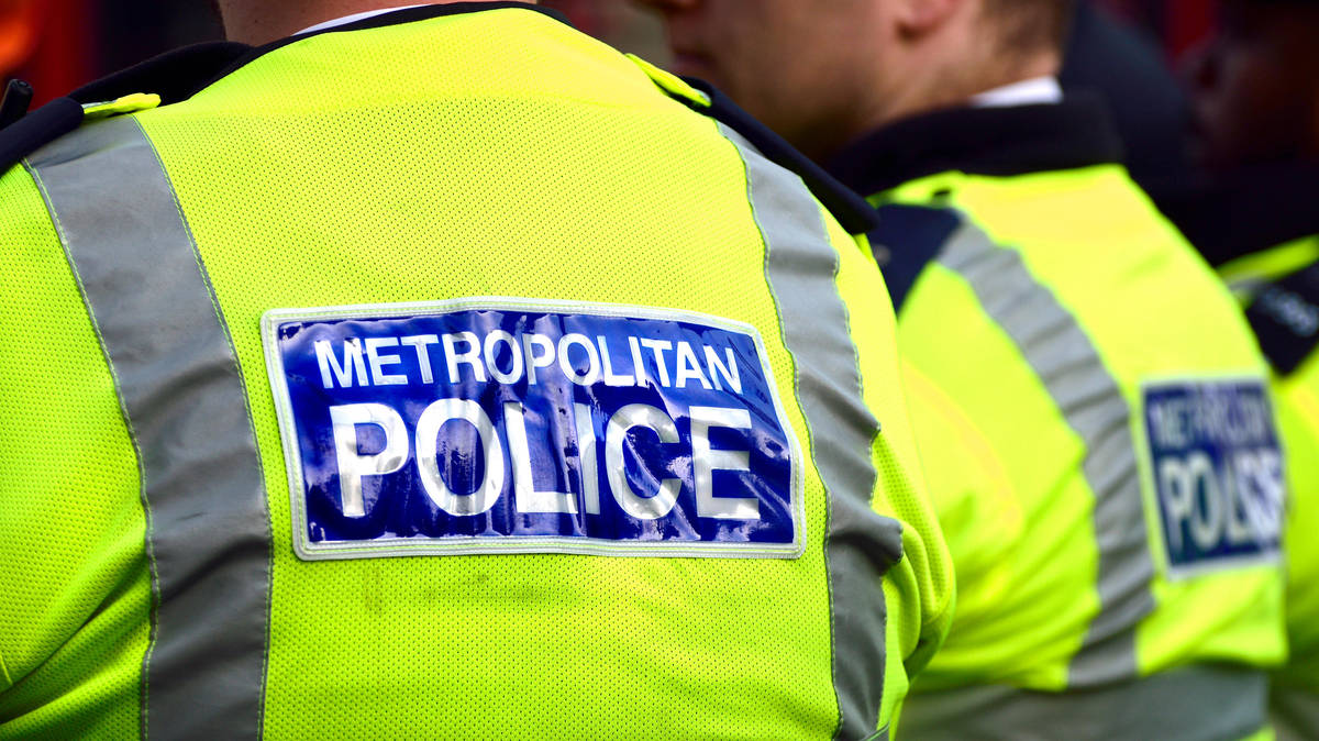 Met's 'youngest detective inspector' accused of destroying evidence | LBC
