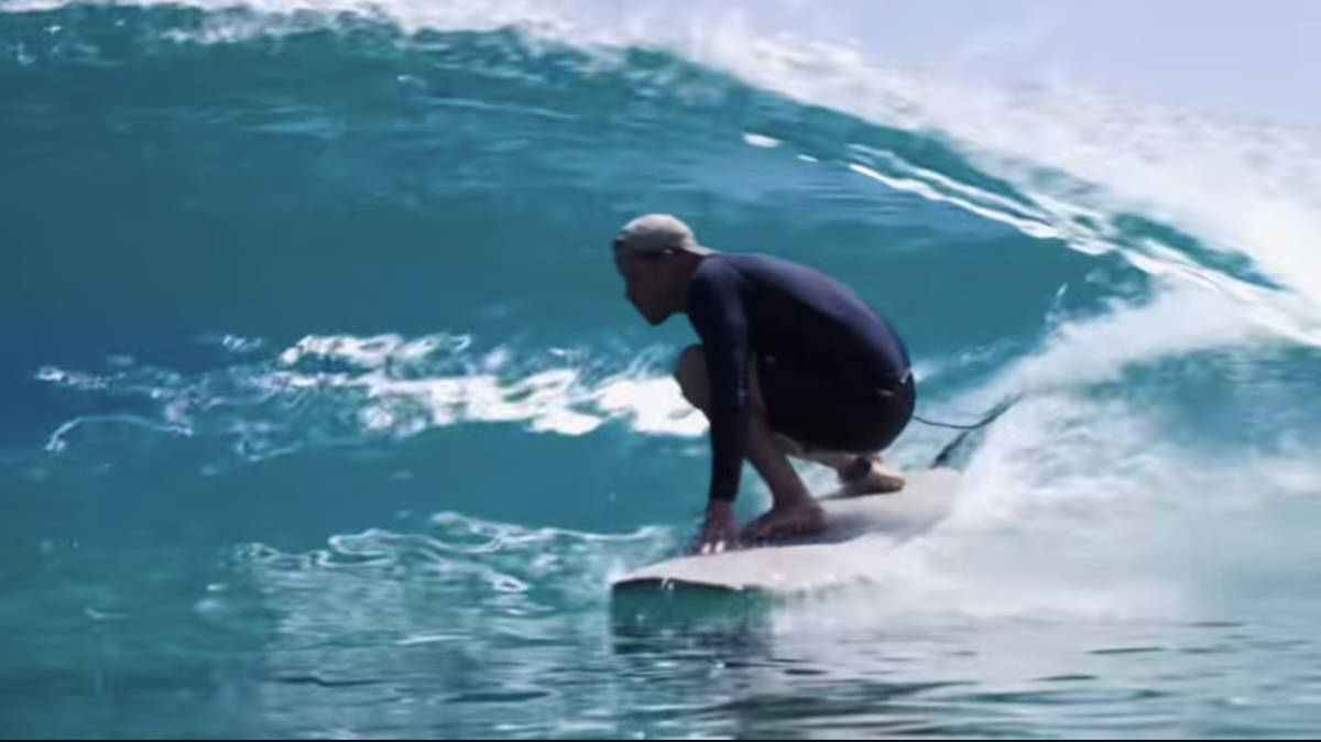 ‘What a man’: Prince Harry shows off surfing skills in video posted by ...
