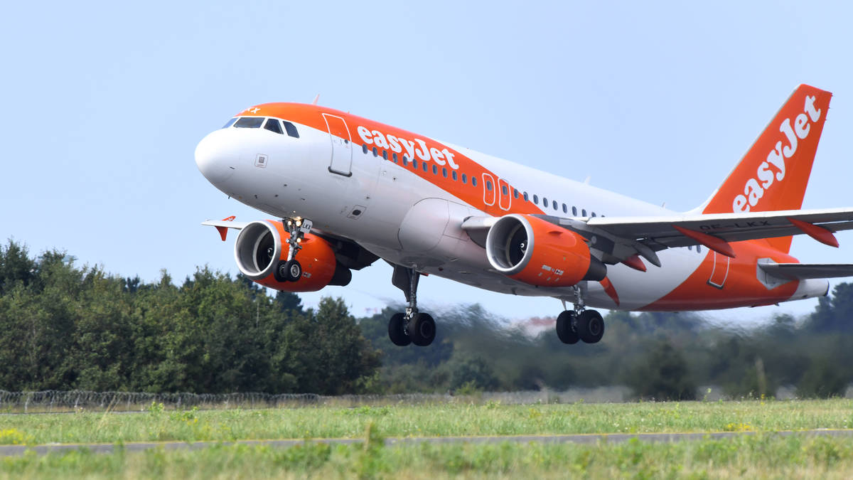 EasyJet plane forced to divert after 'extraordinary' mid-flight ...