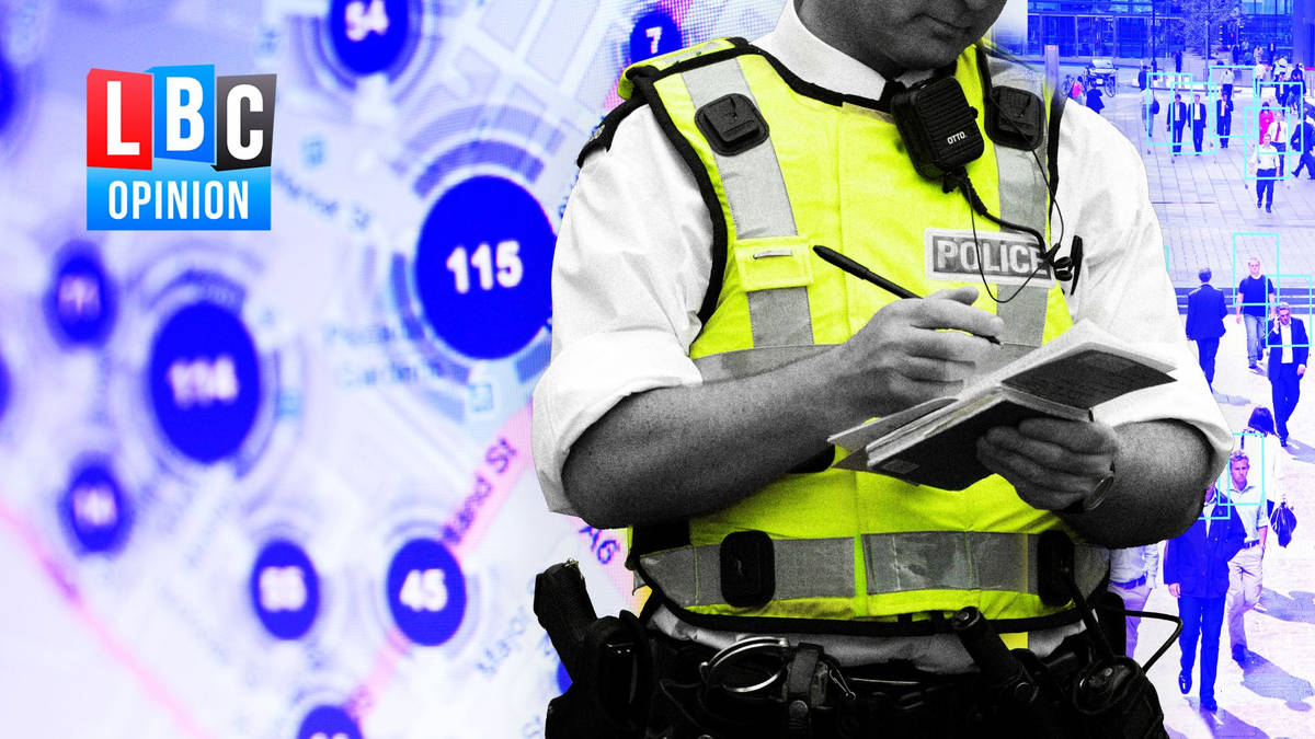 Trust in policing depends on crime recording – and some forces are ...