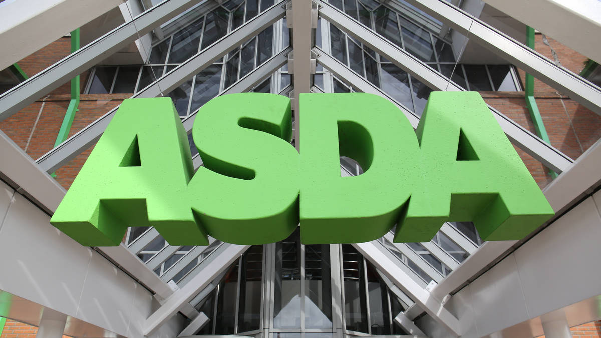 Asda says product availability in shops knocked by major IT upgrade | LBC