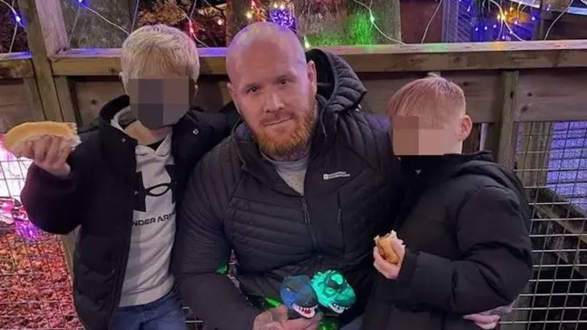 Man guilty of shooting dead former prison officer Lenny Scott in ‘revenge’ killing | LBC