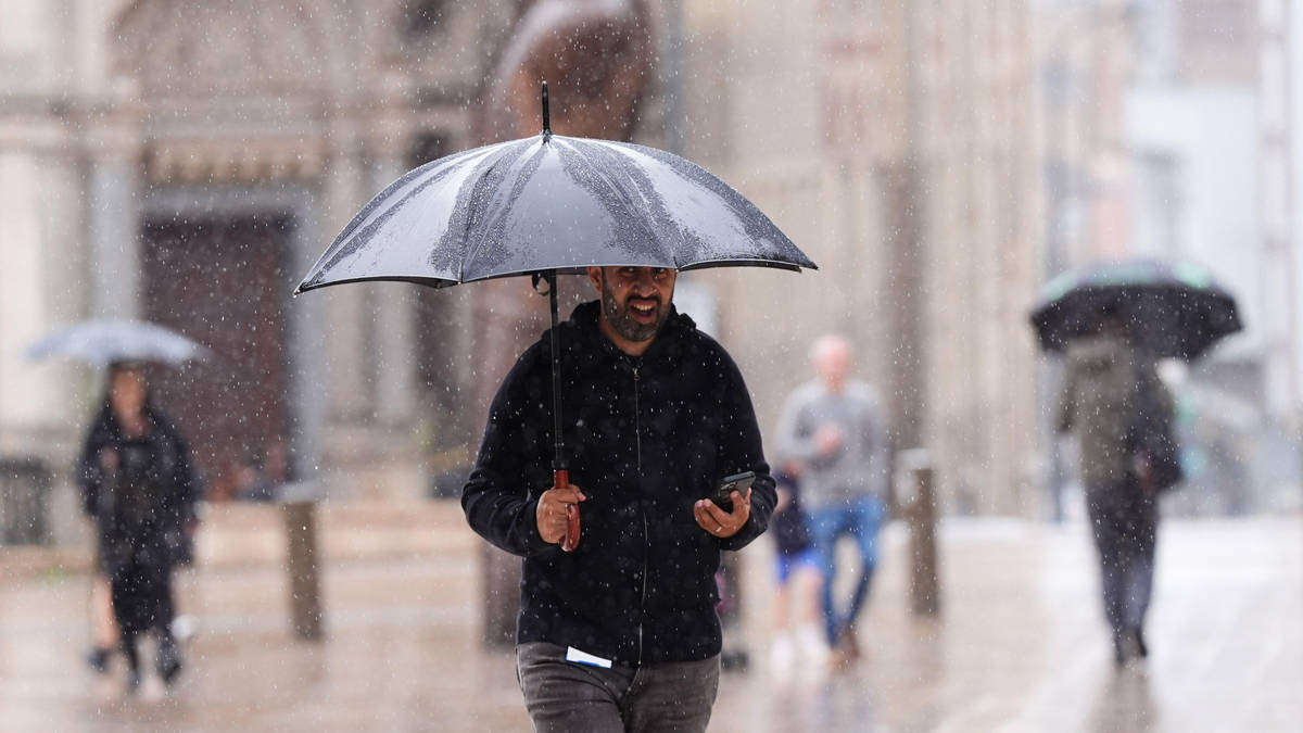 Beware Storm Dave! Met Office reveals names of storms for coming winter ...
