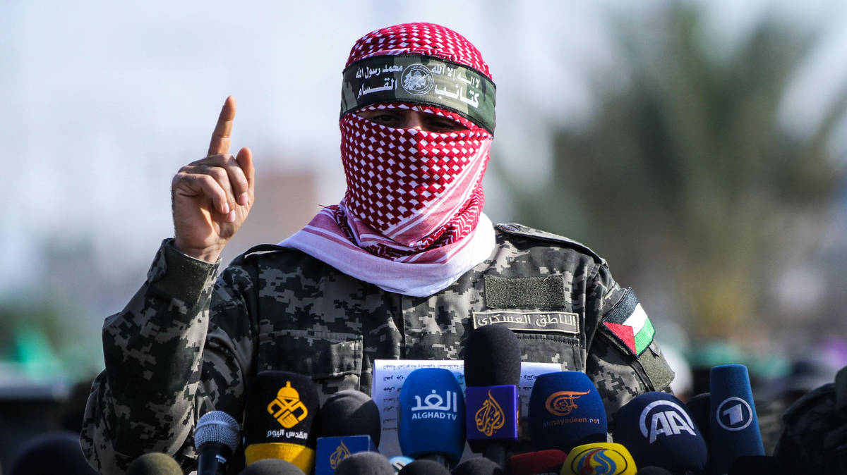 Hamas spokesman Abu Obeida killed in airstrikes, Israel claims | LBC
