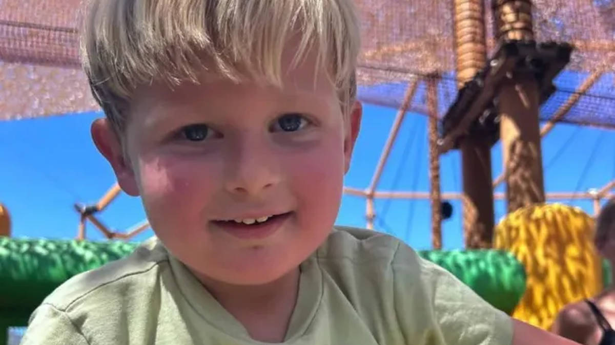 Spanish police issue update as search for ‘abducted’ British toddler ...